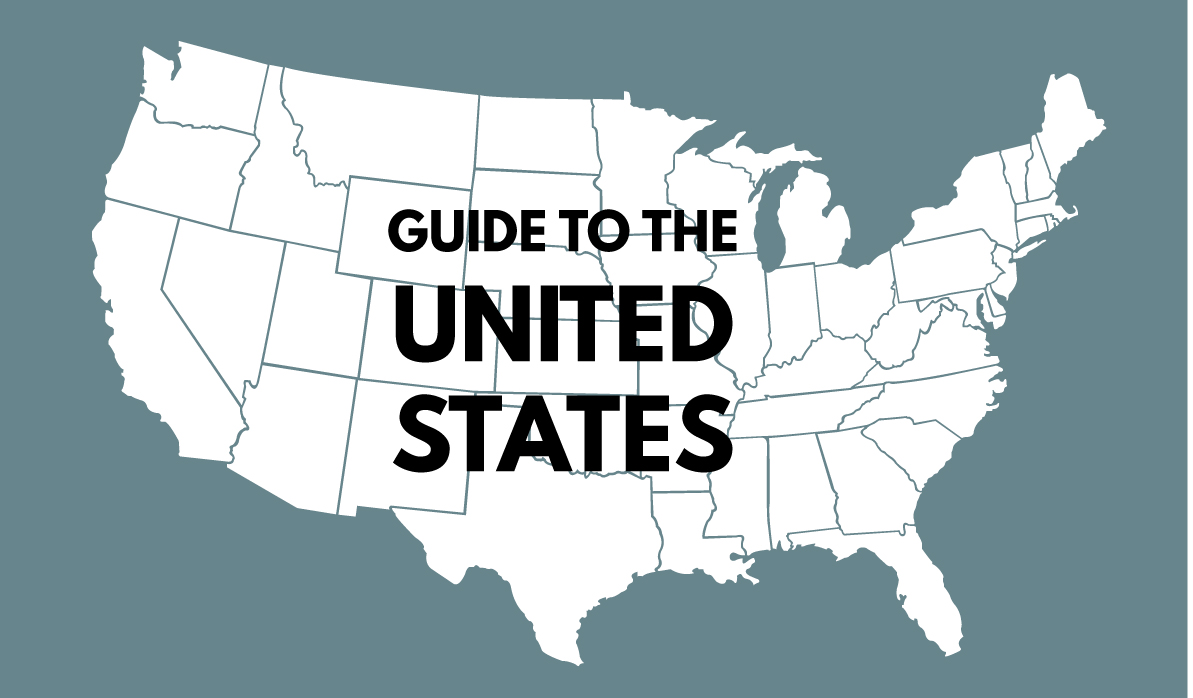 Move Anywhere With Our Guide to the United States!