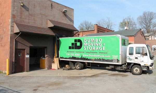 Dumbo Moving & Storage, Brooklyn NY 11205 USDOT 1543241 Dumbo Moving & Storage, Brooklyn NY 11205 USDOT 1543241