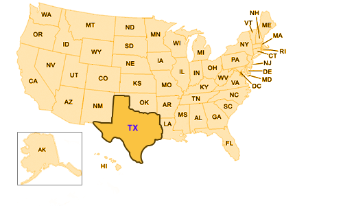 TEXAS State Profile – Find Demographics, Taxes & More