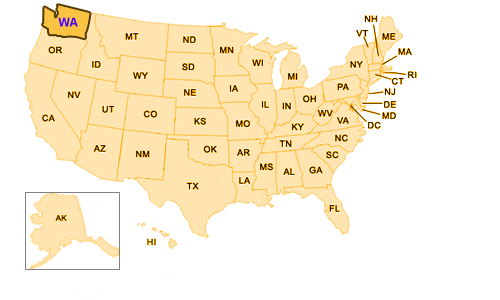 WASHINGTON State Profile – Find Demographics, Taxes & More